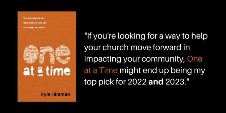 MarkHowellLive.com | Don’t Miss One at a Time: A 6-Week Study by Kyle ...